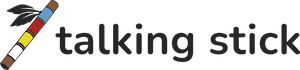 Talking Stick logo